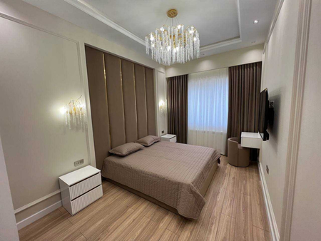 Продаётся 3/7/8 квартира в Tashkent city  ЖК Gardens 