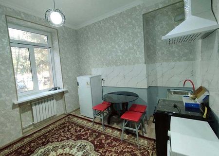 Квартира аренда берилади. 2 хона, Миробод, Ойбек метро