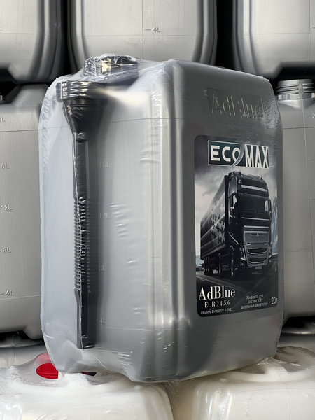 AdBlue Eco Max. Производителя