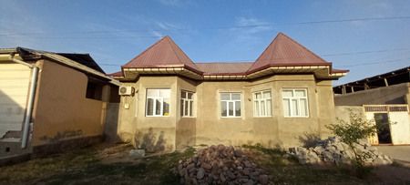Деска махала янги ремонт, уй янги курулган 6хона
