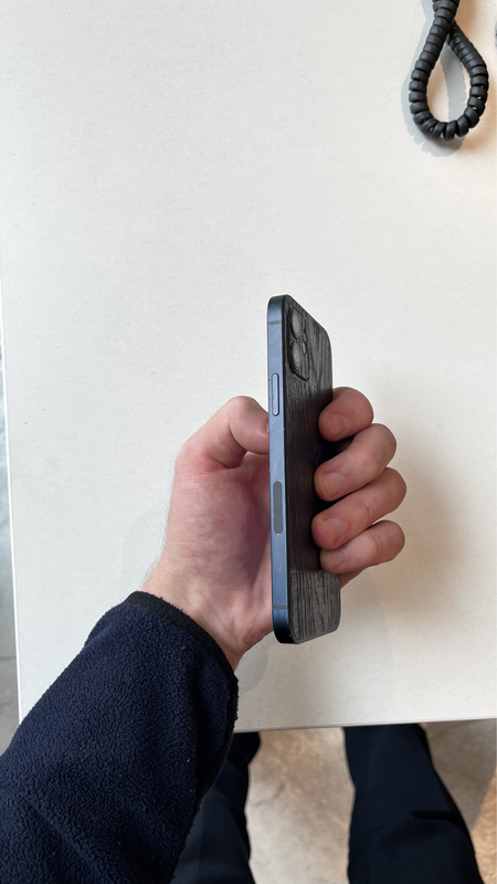 Iphone 12, 128 gb - midnight