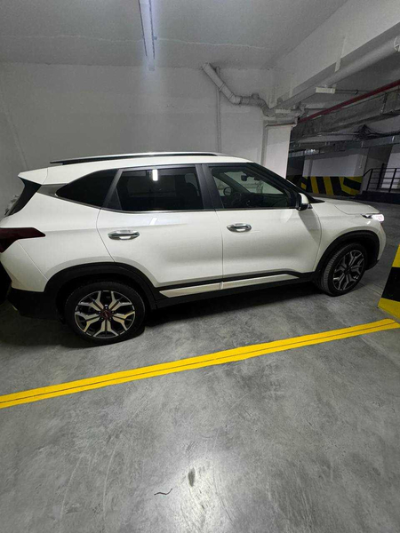 Киа Seltos Premium дек 2021