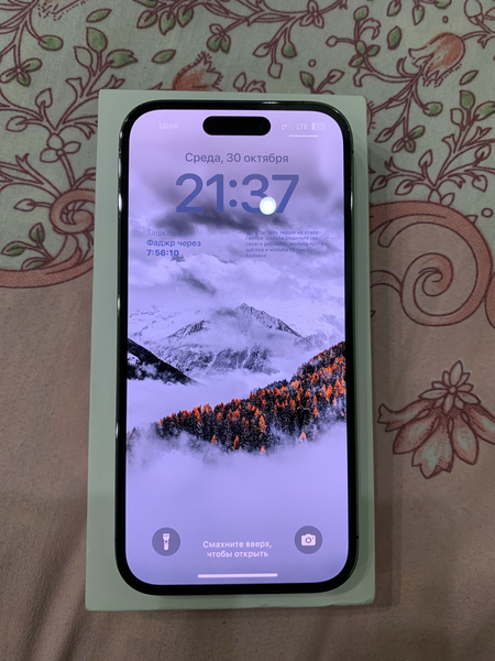 Iphone 14 pro 128gb ZPA