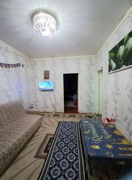 ~Чилонзор6. 2*3/4/4.Балкон: 1,5х3._Ориентир: Райхон