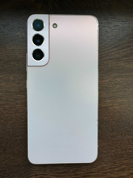 GALAXY S22 Pink 256GB