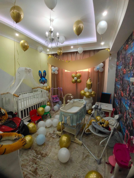 Yangi Sergeli Golden House