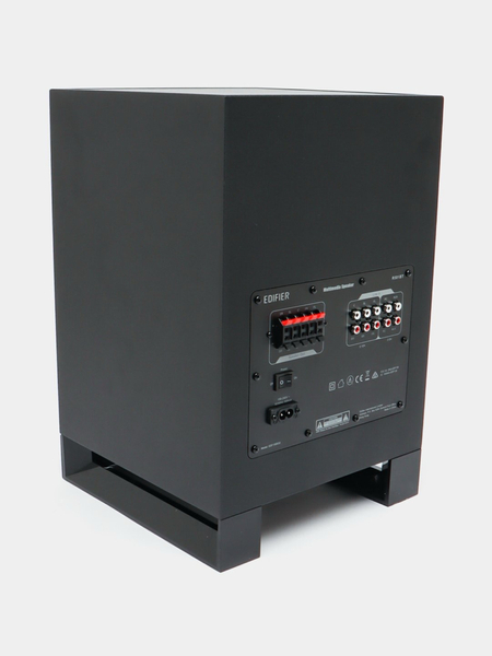 Акустическая система Edifier R501BT формата 5.1 с Bluetooth
