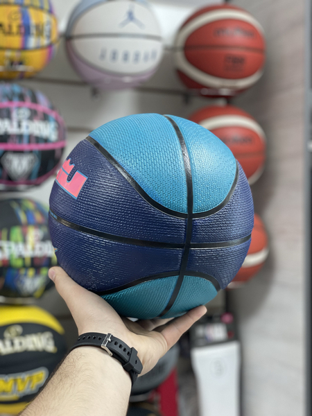 Nike LeBron James оригинальный мяч для баскетбола баскетбольный мяч