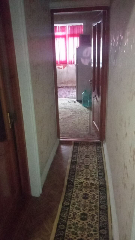 3 комнатная квартира панельного дома