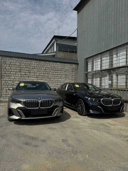 BMW I5 35L FULL 80.000$