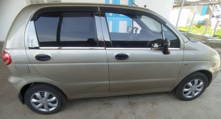 Matiz mix sotiladi  2003