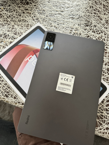 Redmi Pad 6/128 120 dollar