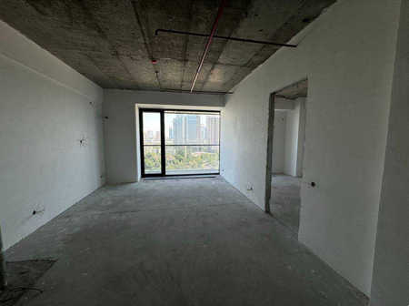Продается 2-х ком. квартира в ЖК «NRG U Tower» | Коробка