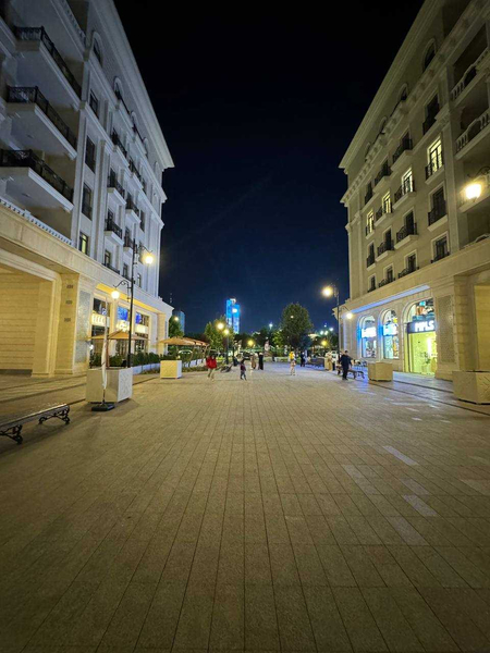 Сдается нежилое помещение Ташкент сити ЖК Boulevard  166м2
