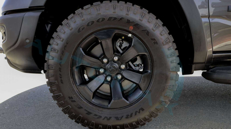 2024 Ram 1500 Rebel