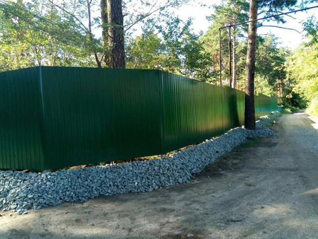 Profnastil 33000 min Rassia Xama turdegi profnastila bot