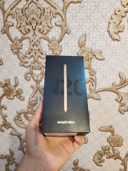 Galaxy Note 20 Ultra Dual