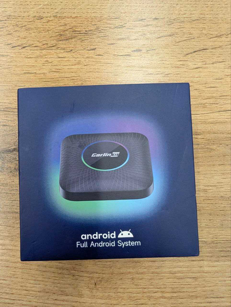 Carlinkit Full Android System TBox Ambient, Android 13.0