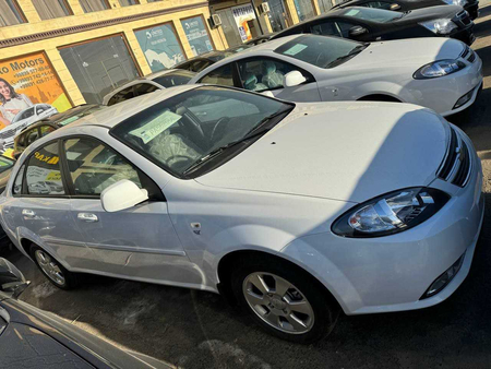 Chevrolet Lacetti Mexanika halol nasiyaga