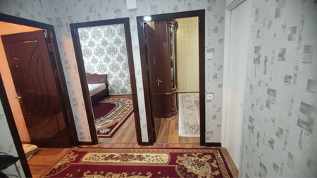 Продаётся своя квартира на Массиве Ялангач 3/1/4