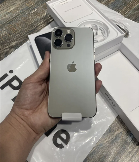Iphone 15 pro Max 256 gb
