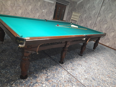 Bilyart istol sotiladi 4sm miramir