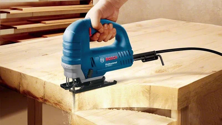 Лобзиковая пила Bosch GST 8000 E