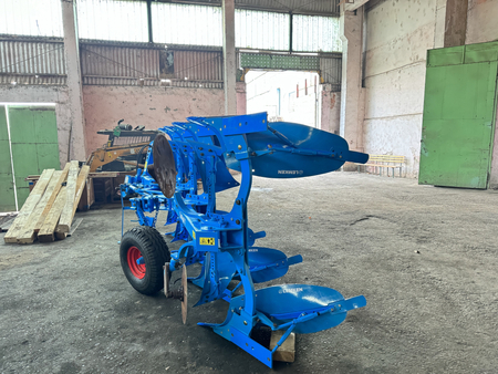 Lemken Europal 5. 3+1 sifat 100%