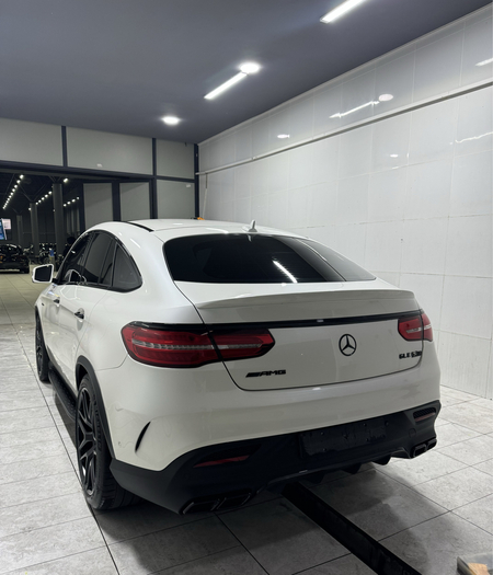 Продается Mercedes-Benz GLE 63s AMG Coupe