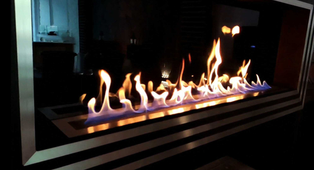Био камин AG 1500 от Bio Fire
