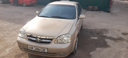 Daewoo Lacetti 1,8.