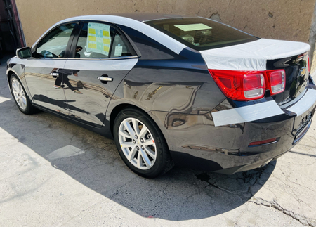 Malibu 1 автомат коробка 3-позиция
