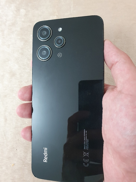 srochna Sotiladi Xiaomi Redmi 12 4+2/128Gb Black  4G Original