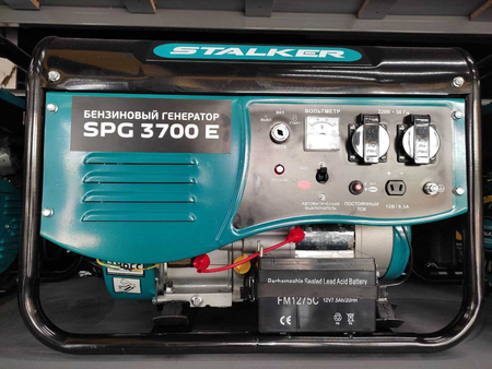Generator benzinlik/Генератор бензиновый