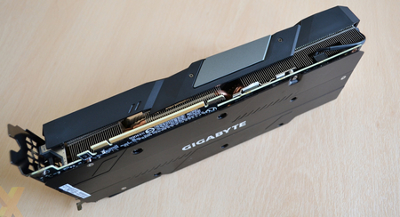 GIGABYTE RTX 2080 в идеальном состоянии