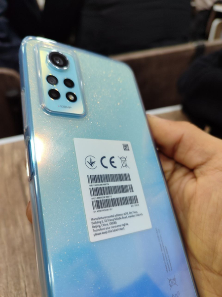 Redmi note 12 pro