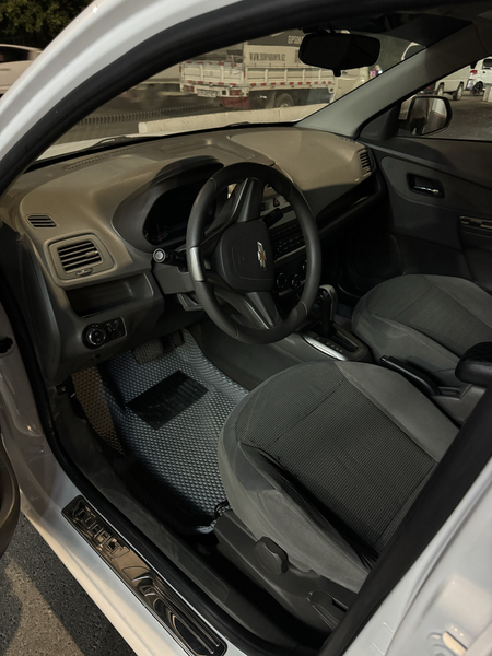 Кобальт 2021 автомат