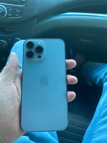 Iphone 13 pro Max 128 gb