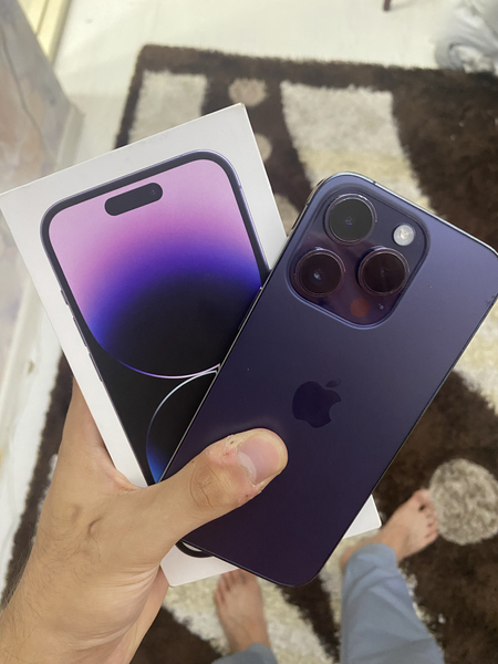 Iphone 14 pro 89yomkost