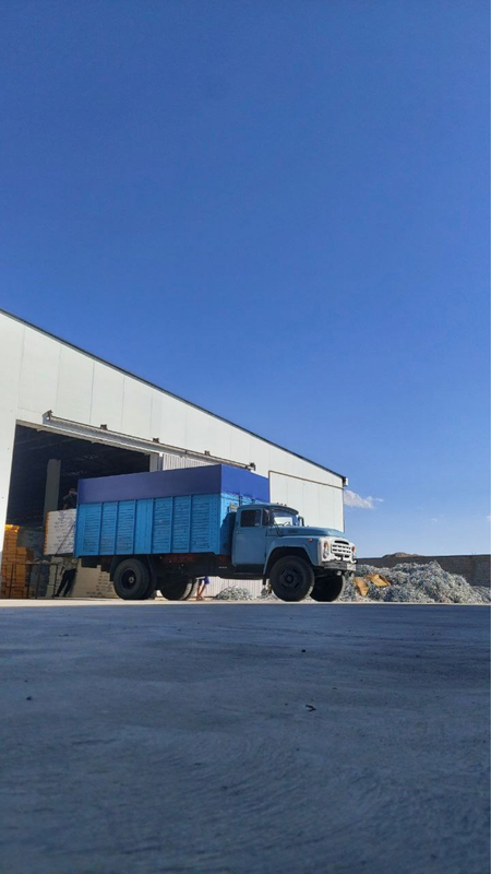 Zil-130 Bartavoy Srochni Sotiladi Kelishamz