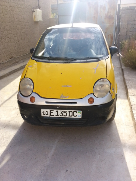 Matiz best sotiladi