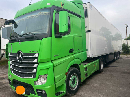 Продаётся Транспортная Компания с автотранспортными средствами