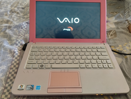Недбук SONY madel