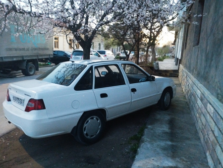 Nexia 2 dons 1,6 2014 yil