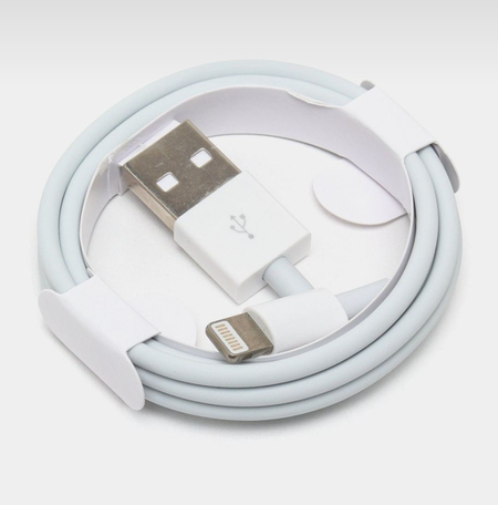 Iphon arginal zariatchigi va kabeli