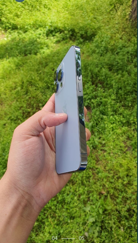 Iphone 13 pro LLA ideal alishmagan ochilmagan