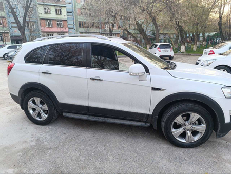 Каптива , Captiva 2 позиция
