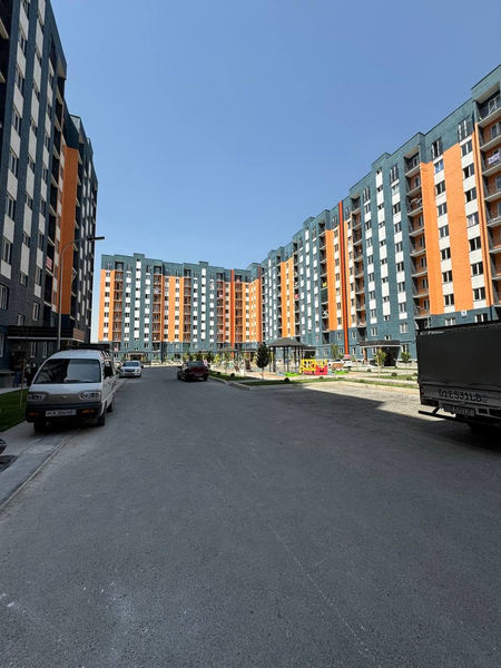 Продаётся 2 комнатная квартира в ЖК Мусаффо
