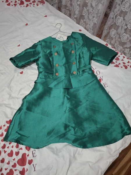 Красивая модная платья