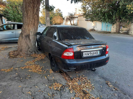 Продаётся Лада Приора  2008 года выпуска